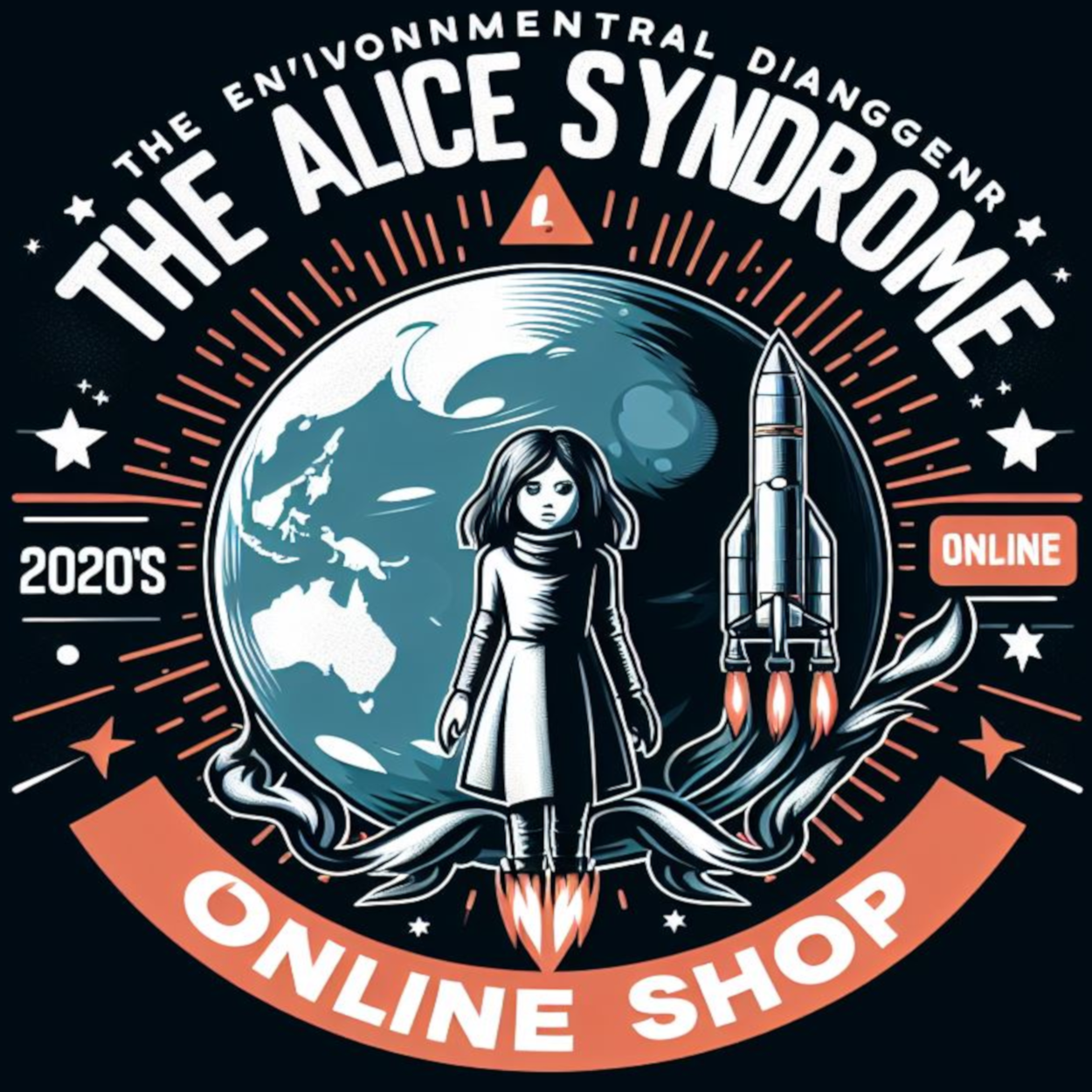 Merchandise – The Alice Syndrome